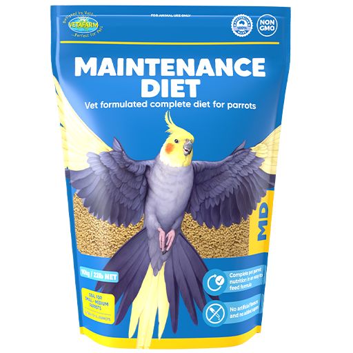Maintenance Diet - Bird Pellets – The Rabbit Doctors