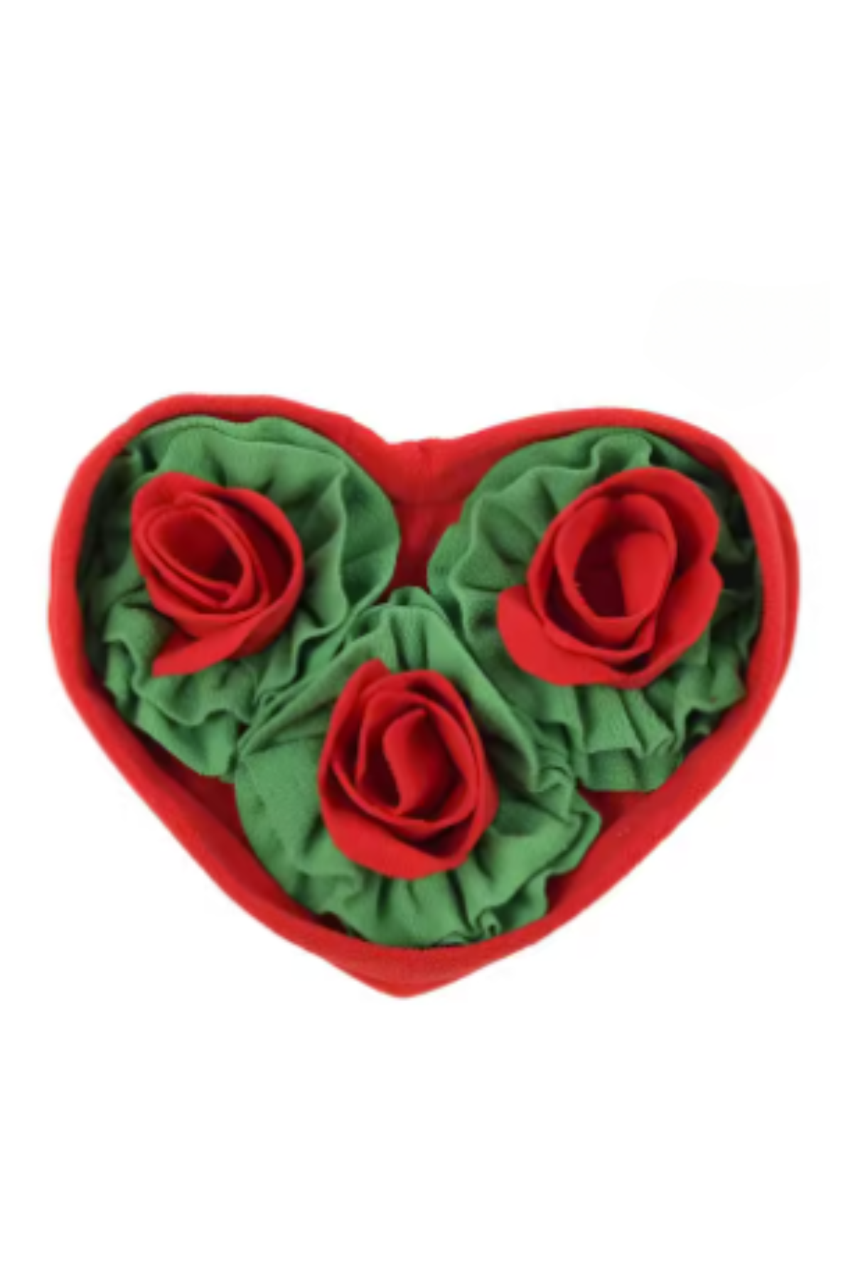 Heart Shaped Snuffle Mat – The Rabbit Doctors