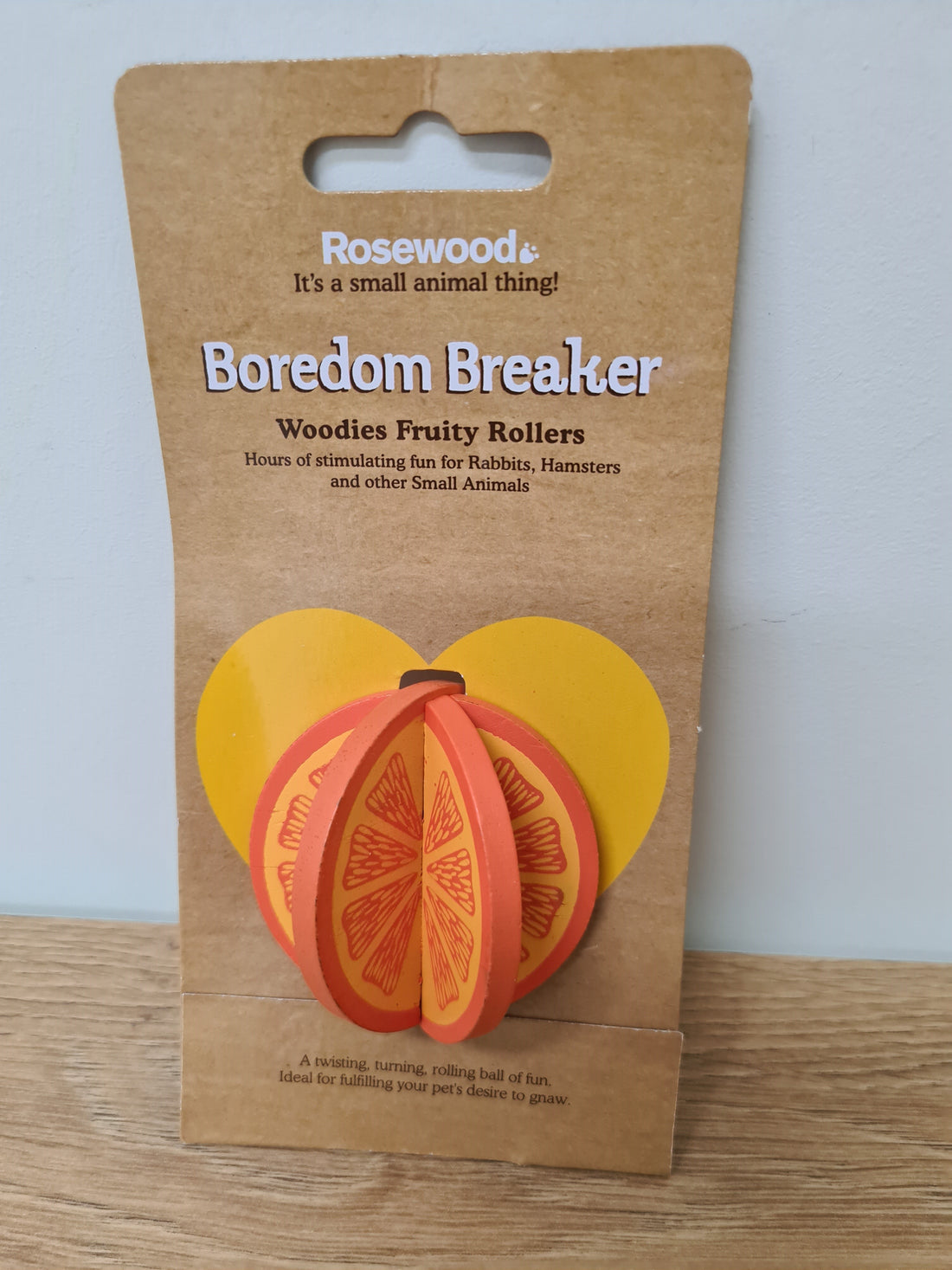 Rosewood Woodies Fruity Rollers – The Rabbit Doctors